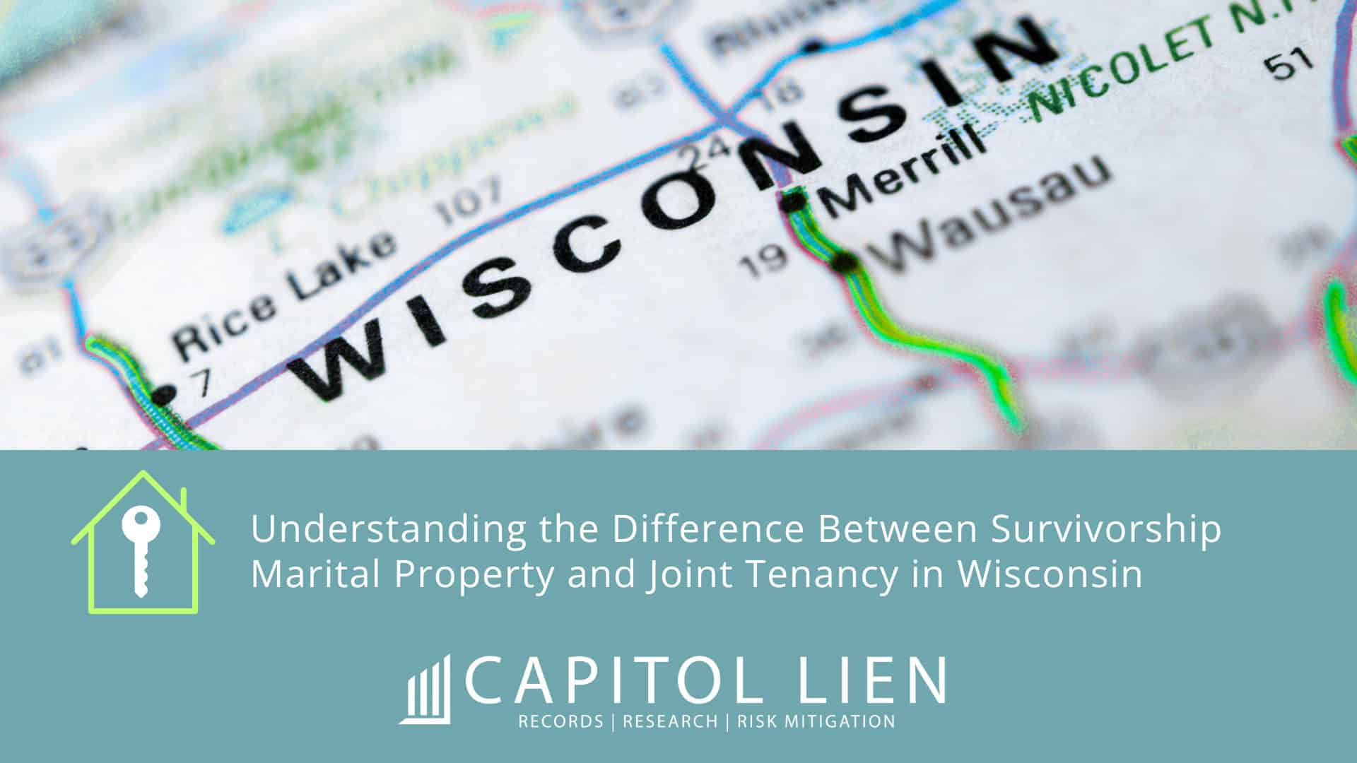 Understanding Survivorship Marital Property vs. Joint Tenancy in ...