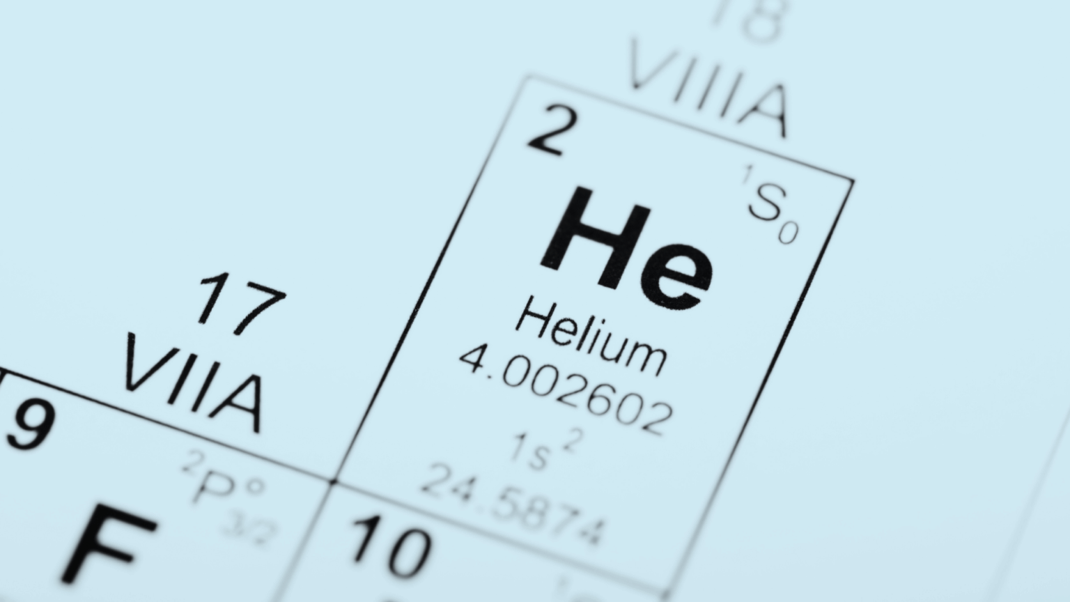 A Groundbreaking Discovery: Helium in Northeastern Minnesota - Capitol Lien